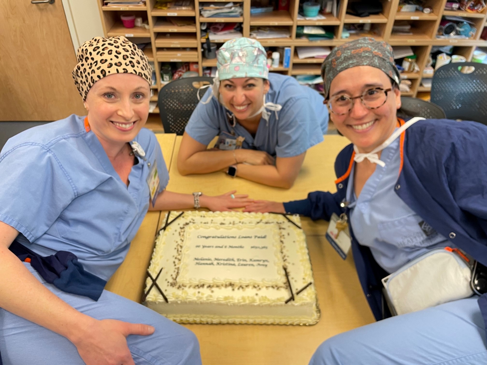 [Pediatric Anesthesiology Fellowship] | OHSU